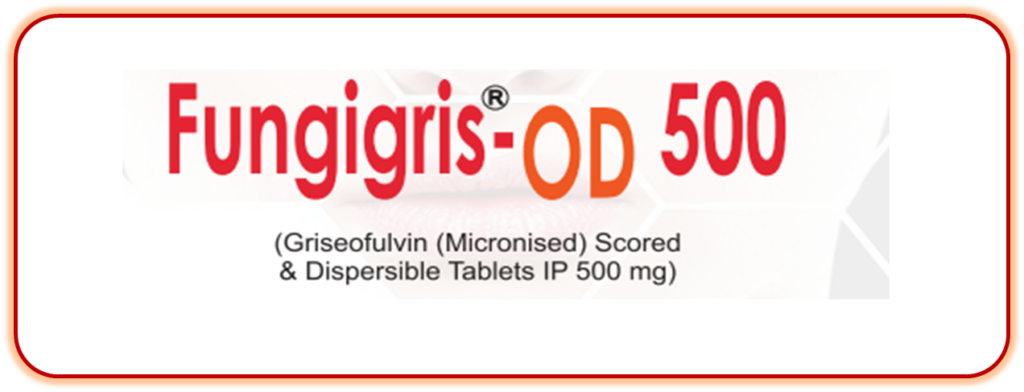 ANTI-FUNGAL(TOPICAL RANGE)